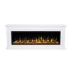 Touchstone Sideline Elite 50-inch Smart Electric Fireplace with Encase ...