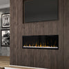 Dimplex Ignite XL 50" Linear Built In | Wall Mount Electric Fireplace ...