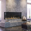 Dimplex Ignite XL Bold 60" Linear Built In | 3 Sided Electric Fireplac ...