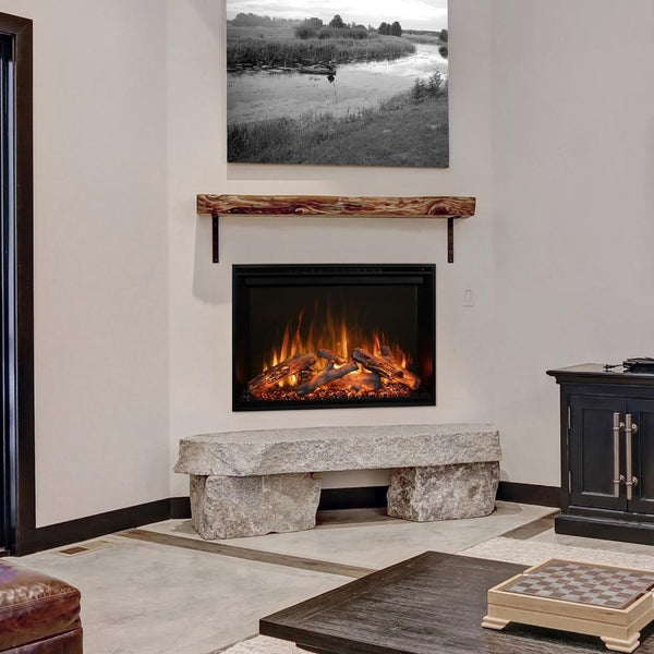 Modern Flames Redstone 26" Slide-In Electric Fireplace - RS-2621 ...